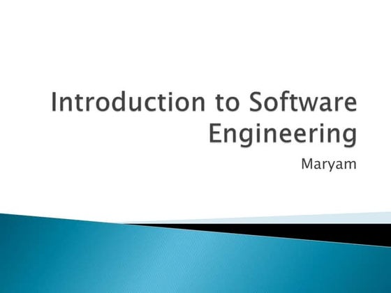 Waterfall Model PPT in Software Engineering | PPTX | Web Development ...