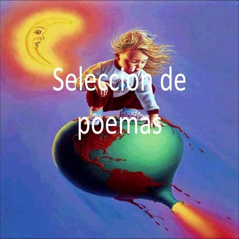 Selección de poemas chilenos | PPT