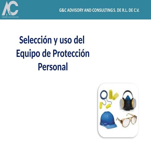 NOM 017 STPS 2008 Estudio y Analisis de EPP.pdf