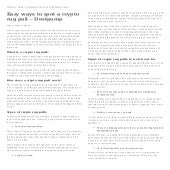 Eazy ways to spot a crypto rug pull in 2022 | PDF