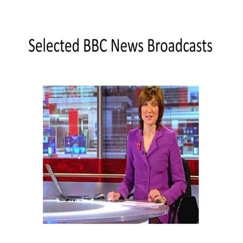 Bbc vs newsround | PPTX