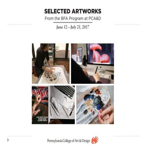 Jason Herr's Senior Studio | PPTX