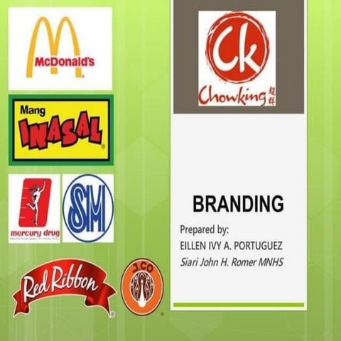 Business Idea Topic for TLE ICT Grade Nine | PPTX