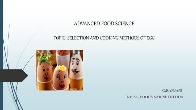 VARIETY OF EGG DISHES .pptx