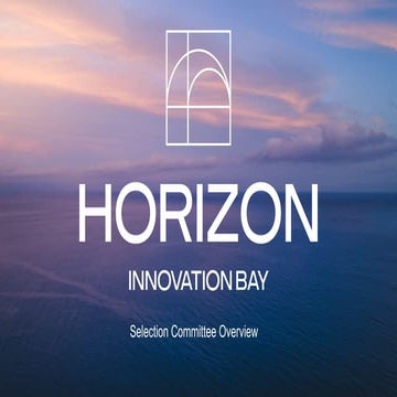 Selection committee overview | PDF