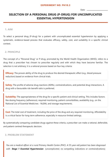 Understanding pA2 and pD2' Values: Calculation and Significance in ...