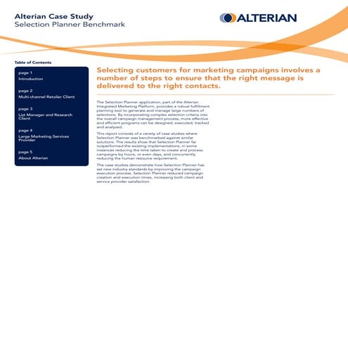 Alterian