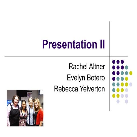 Selection presentation ii_(final)[1] | PPT