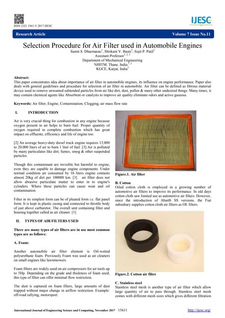 Understanding Pneumatic Air Filters: Types, Benefits, and Key Features ...