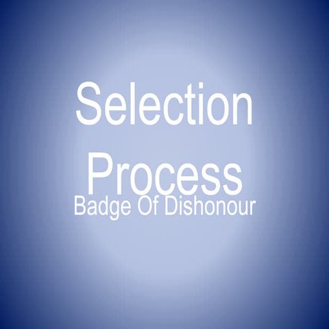 Production 2 | ODP