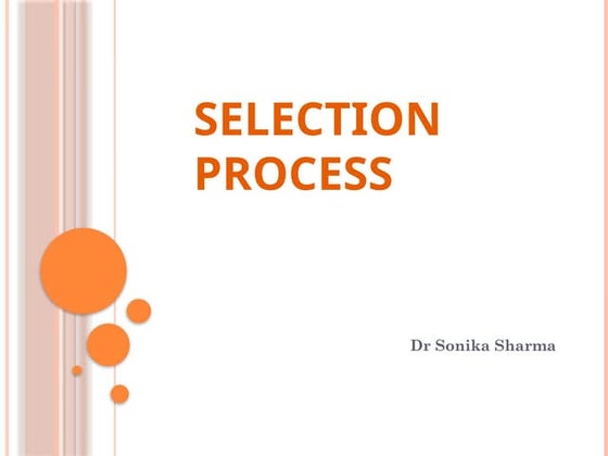 Types of Selection Tests | PPTX | Standardized Testing | Educational ...