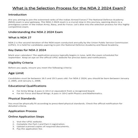 Selection Process for the NDA 2 2024 Exam.pdf