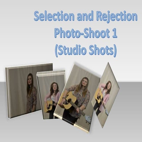 Selection and rejection | PPTX