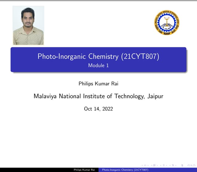 Inorganic reaction mechanism pdf.pdf | Chemistry | Science