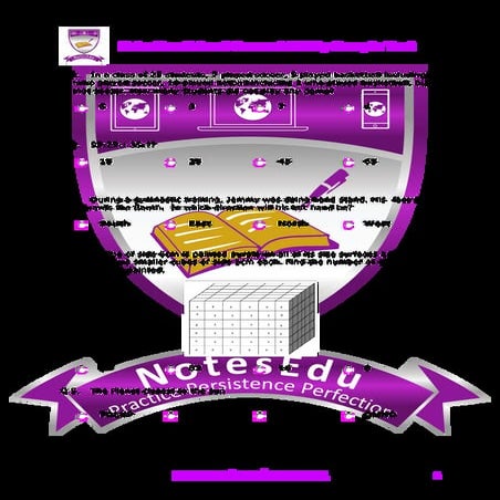 Selective school general ability sample test | PDF