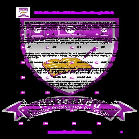 Selective school mathematics sample test | PDF