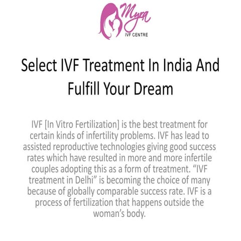 Understanding the IVF Process: A Step-by-Step Guide | PDF