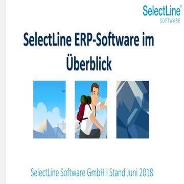Selectline software gmbh