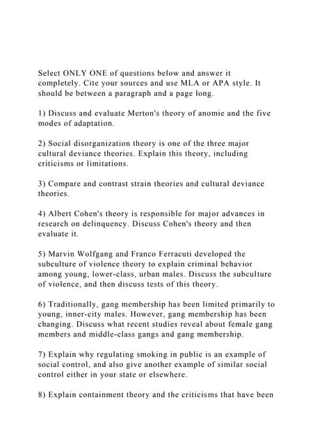 Select one moral philosophy (teleology, deontology, relativist.docx