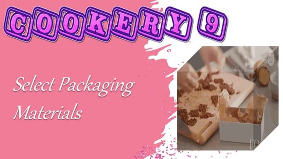 dll-tle-9-cookery.docx | Educational Assessment | Education