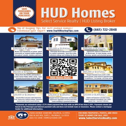 HUD Owned Homes - Welcome Homes Magazine | PDF