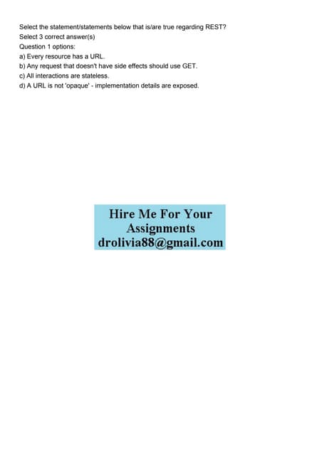 Select two 2 methods or techniques that you would use to d.pdf