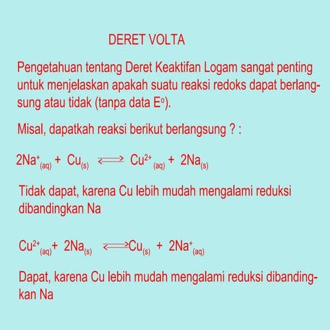 Sel elektrokimia | PPT