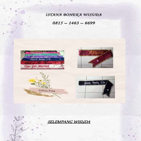 Selempang sampul | PDF