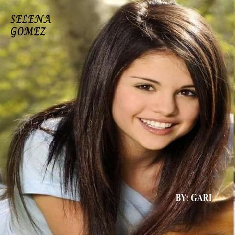 Selena gomez | PPT