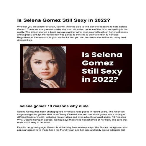 selena gomez nude.pdf