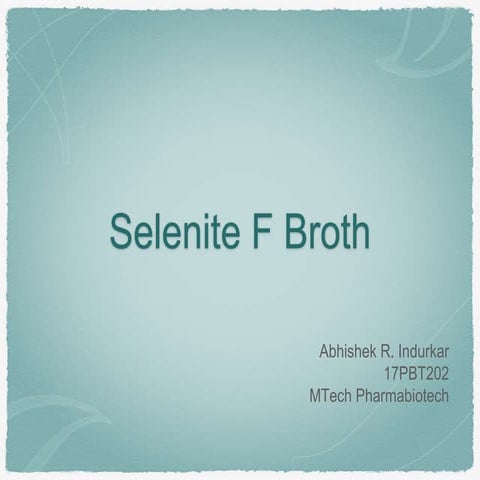 Concentration Techniques for stool examination .pptx