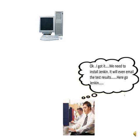 Selenium architecture | PPSX