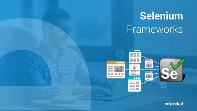 Selenium Automation Framework