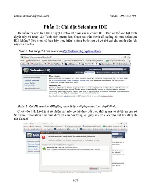 Lesson 05: Document Class, Events and FlashDevelop Tool | PPT