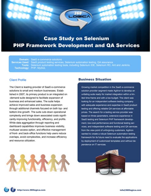 Hike qa test automation framework | PDF Hike qa test automation framework | PDF