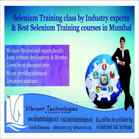 Selenium Testing Handle Elements In Webdriver Ppt 2184