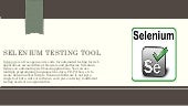 Selenium testing | PDF | Browsers | Computer Software and Applications