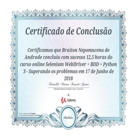 Selenium Webdriver Python Ppt