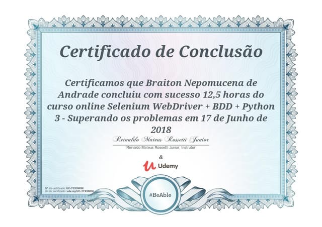 Selenium Webdriver Python Ppt