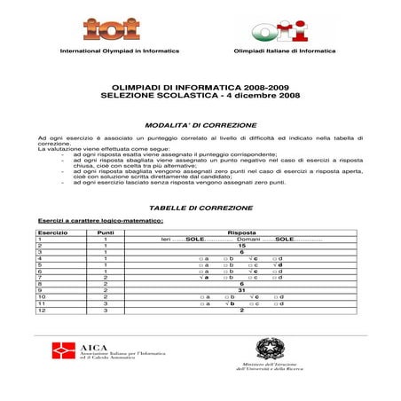 2° simulazione invalsi matematica seconda superiore zanichelli | PDF