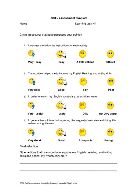 Conversational English Self-introduction | PPT