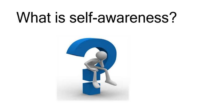 Knowing yourself presentation | PPT