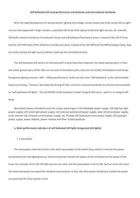 Proteus LED and Bulb SIMULATION by Akshay Tripathi | PPTX | Consumer ...