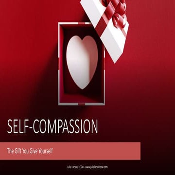 Let’s Talk About It: Ovarian Cancer (Self-Compassion: The Gift You Give ...