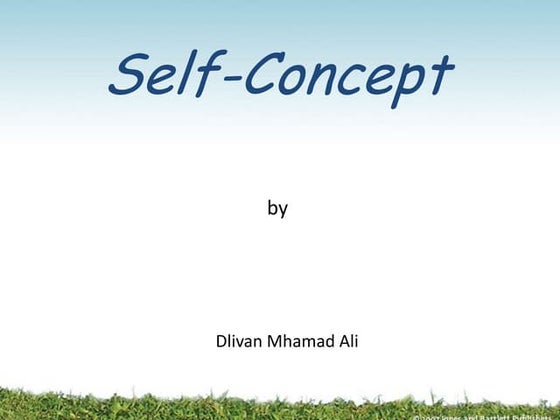Self Esteem Ppt 5208