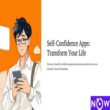 Boost Self-Confidence with Hypnosis Apps | PDF