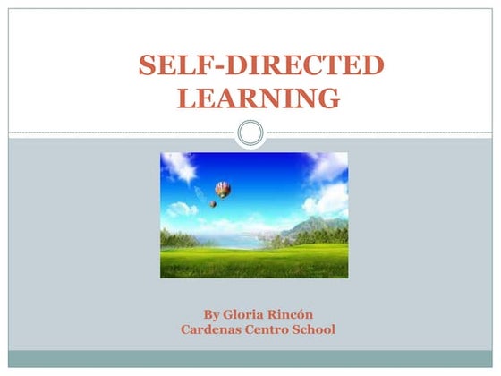 Personalized Learning | PPTX | Educational Assessment | Education