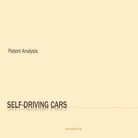 Self-driving Cars | PDF | Auto Type | Automotive