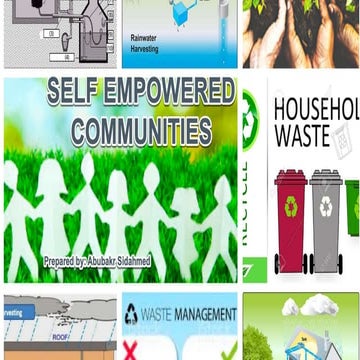 Self empowered | PPT