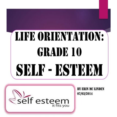 Life orientation grade 10 | PPTX